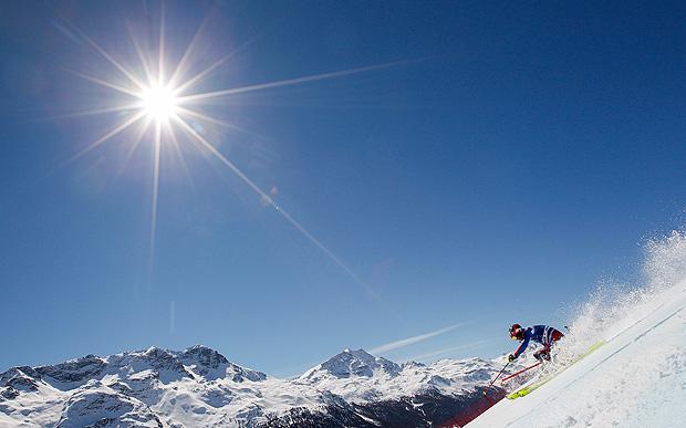 Ski Fitness, How to get fit for the Slopes | Octopus Clinic